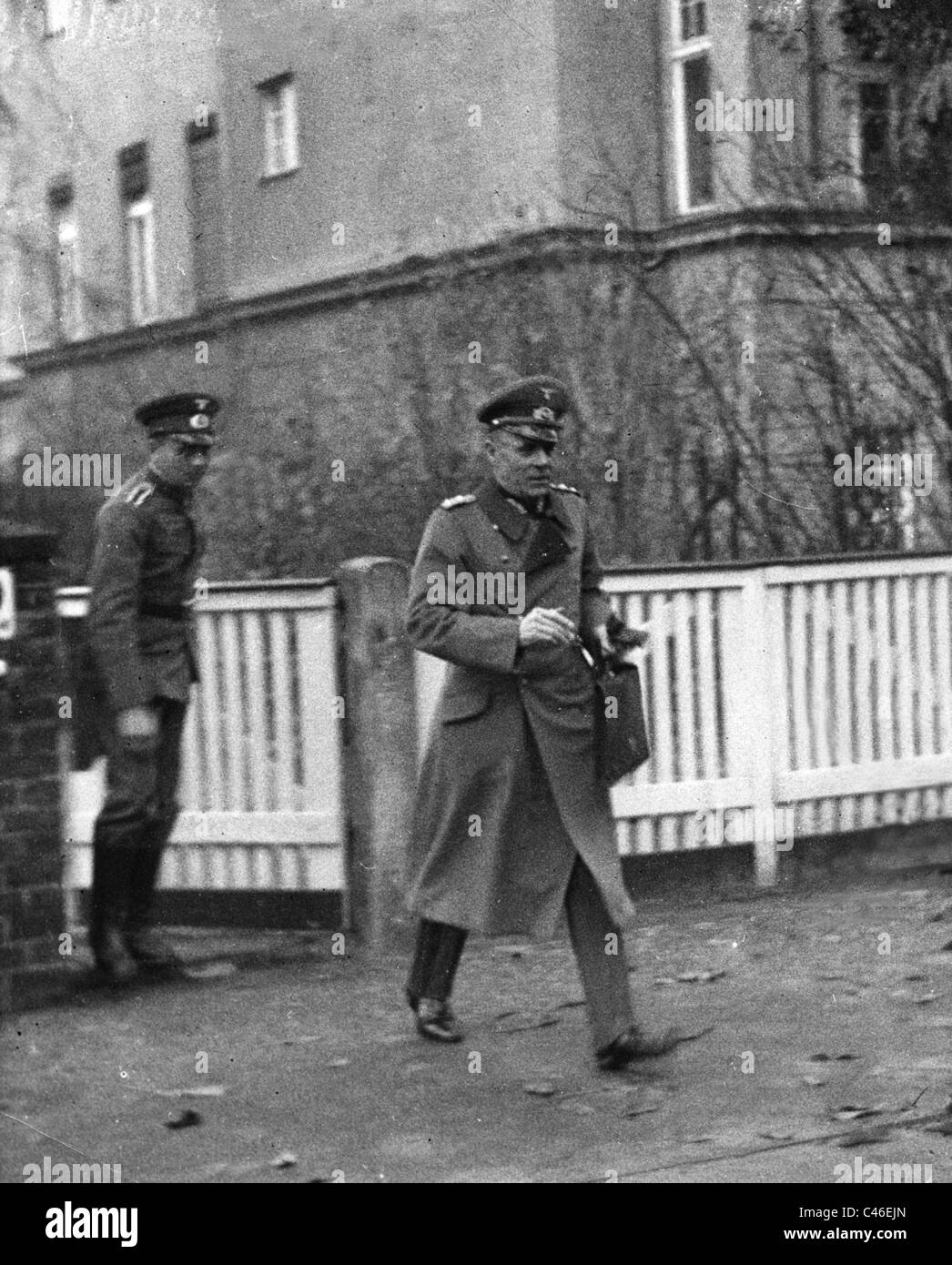 Ludwig Beck Black and White Stock Photos & Images - Alamy