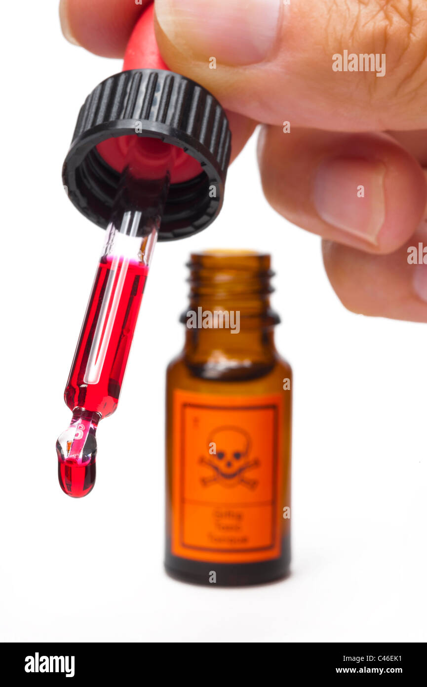 Toxic fluid hi-res stock photography and images - Alamy