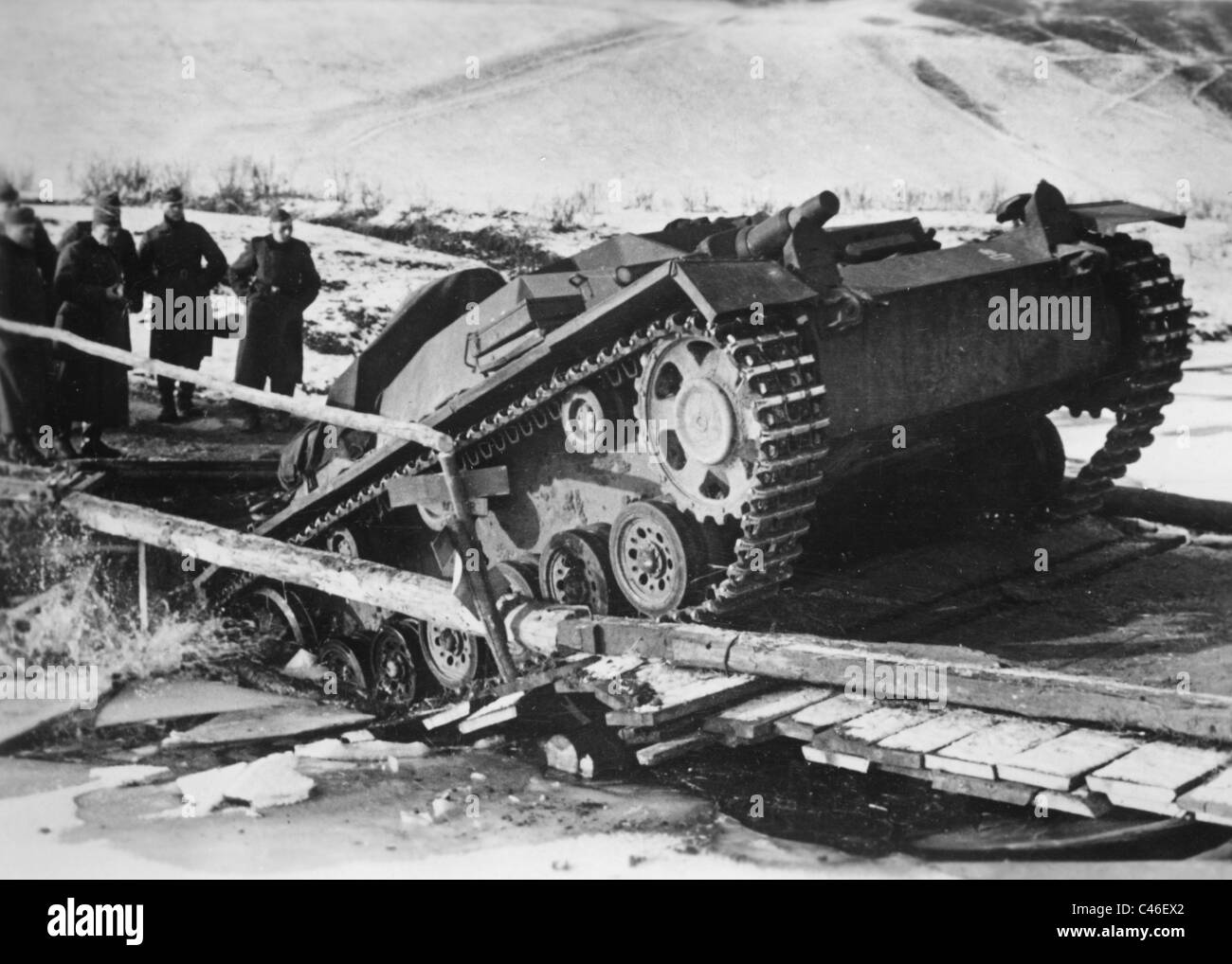 Second World War: German Assault Guns Stock Photo - Alamy