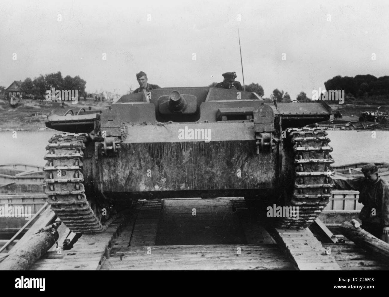 Second World War: German Assault Guns Stock Photo - Alamy