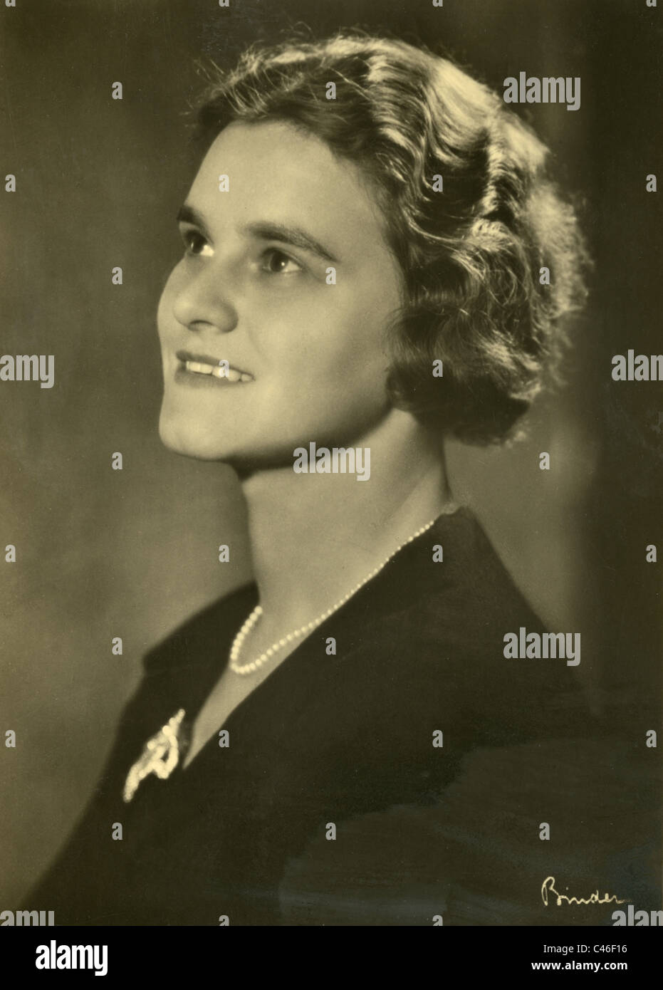 Erna berger hi-res stock photography and images - Alamy