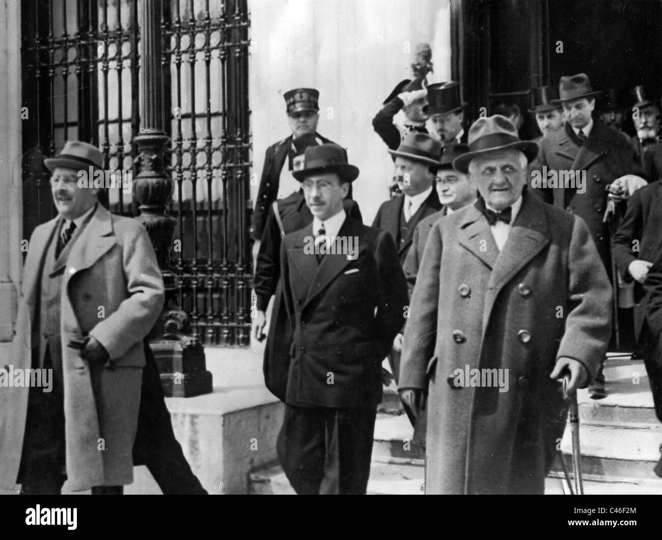 Egon von berger waldenegg hi-res stock photography and images - Alamy