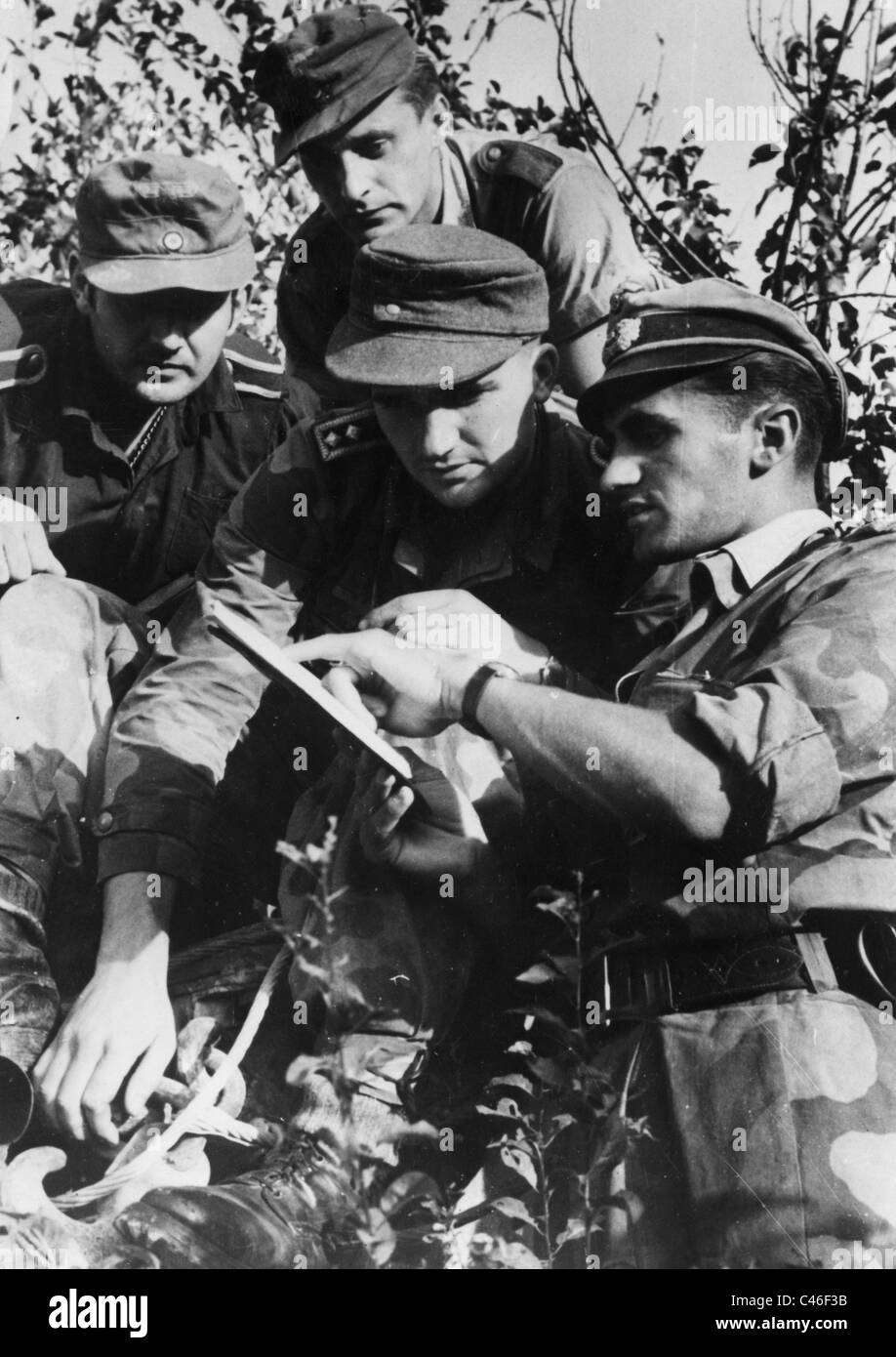 Second World War: German Assault Guns Stock Photo - Alamy