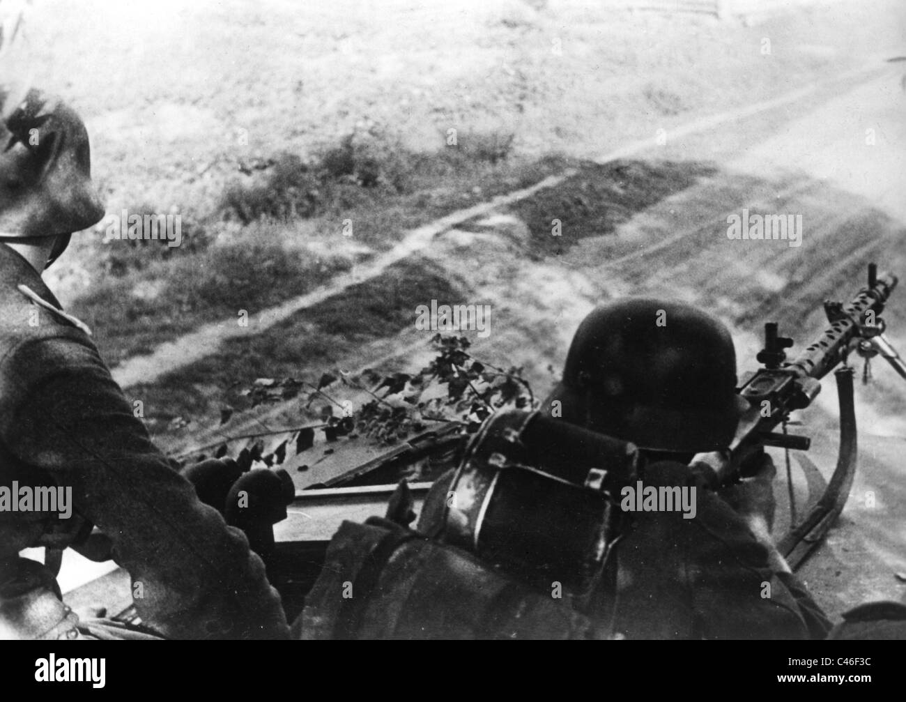 Second World War: German Assault Guns Stock Photo - Alamy