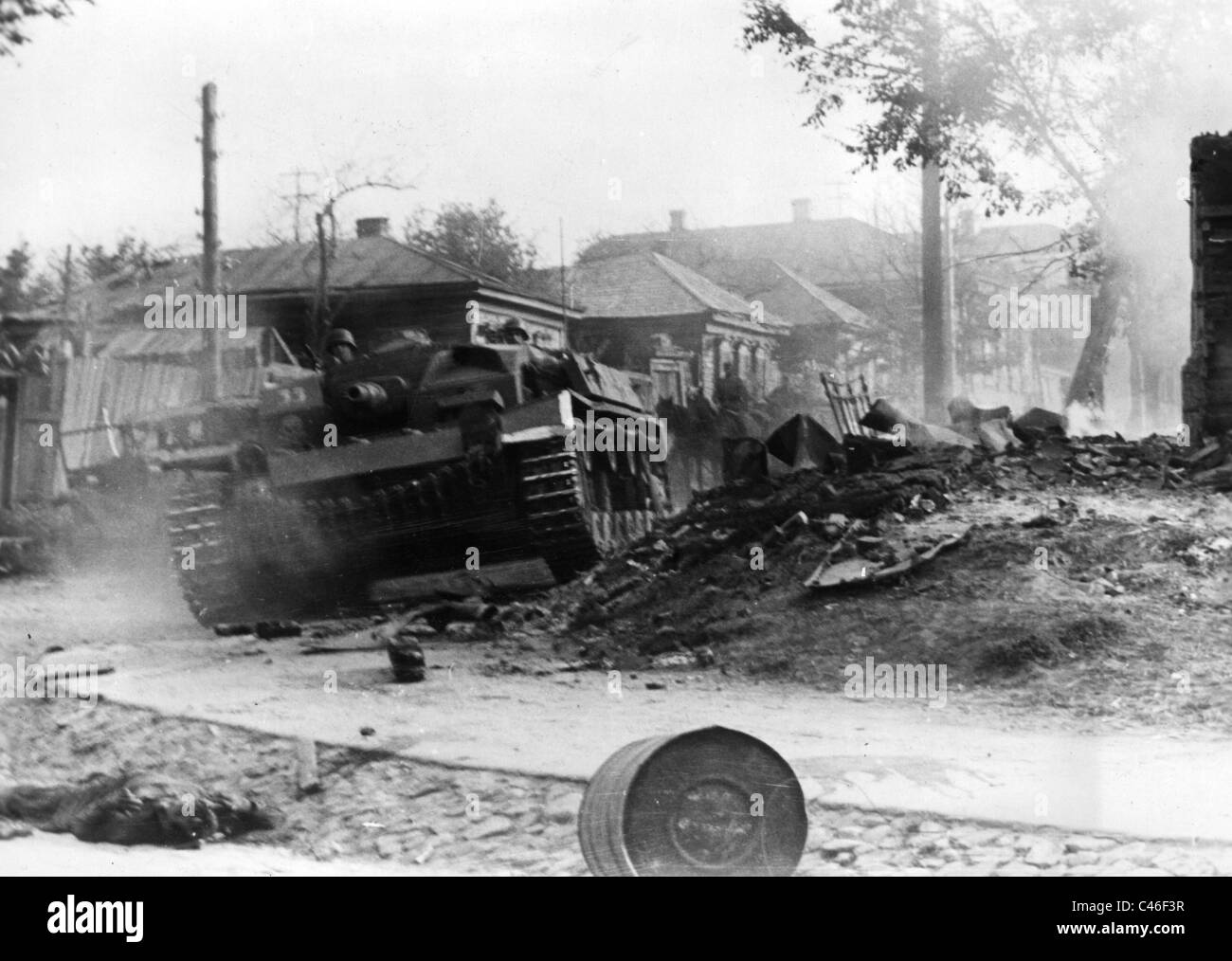 Second World War: German Assault Guns Stock Photo - Alamy