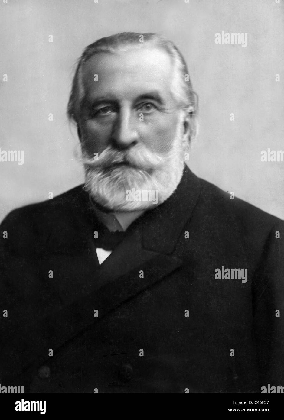 Ernst von bergmann Black and White Stock Photos & Images - Alamy