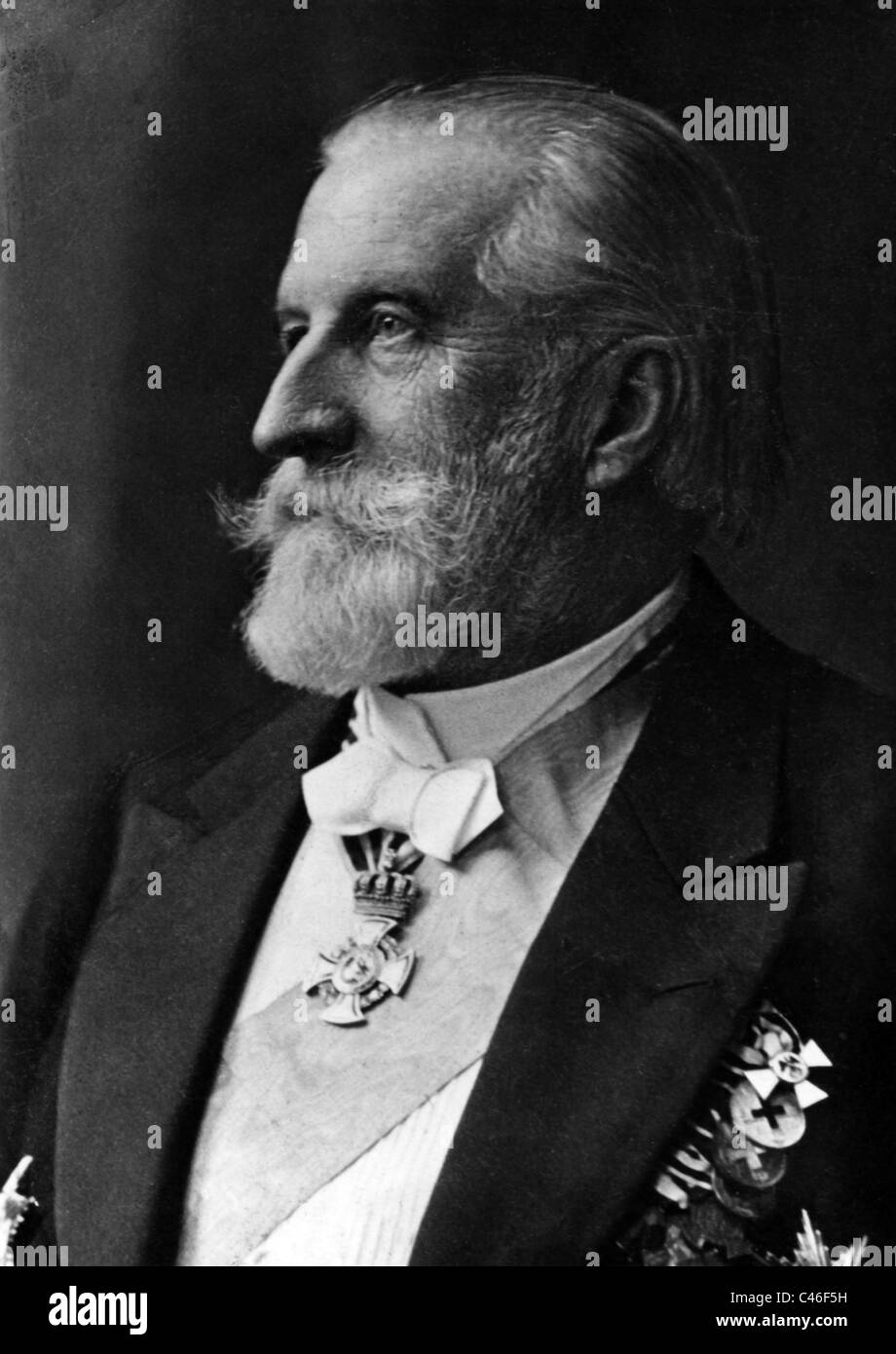 Ernst Von Bergmann Black and White Stock Photos & Images - Alamy