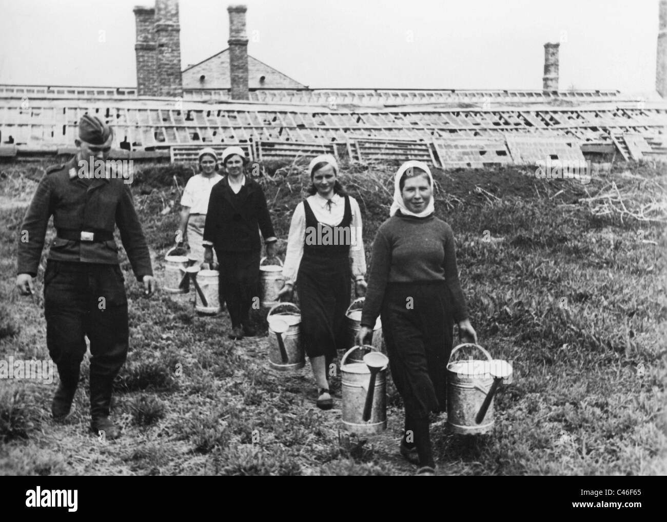 Second World War Food High Resolution Stock Photography and Images - Alamy