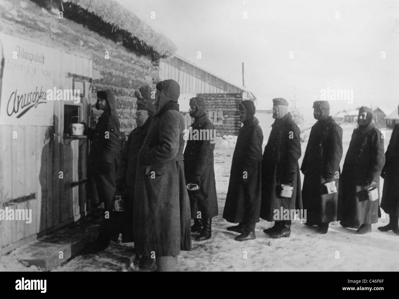 Second World War: Field Rations at German Wehrmacht Stock Photo - Alamy