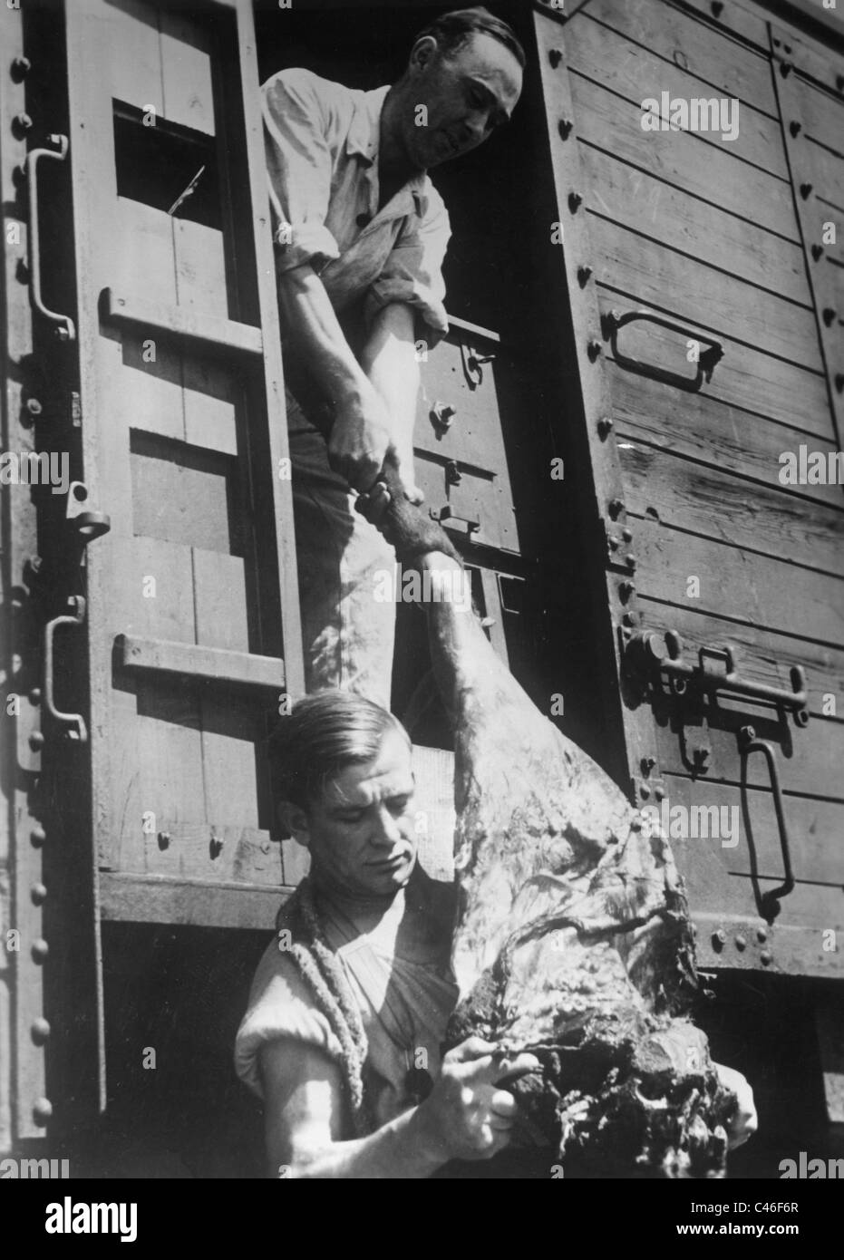 Second World War: Field Rations at German Wehrmacht Stock Photo - Alamy