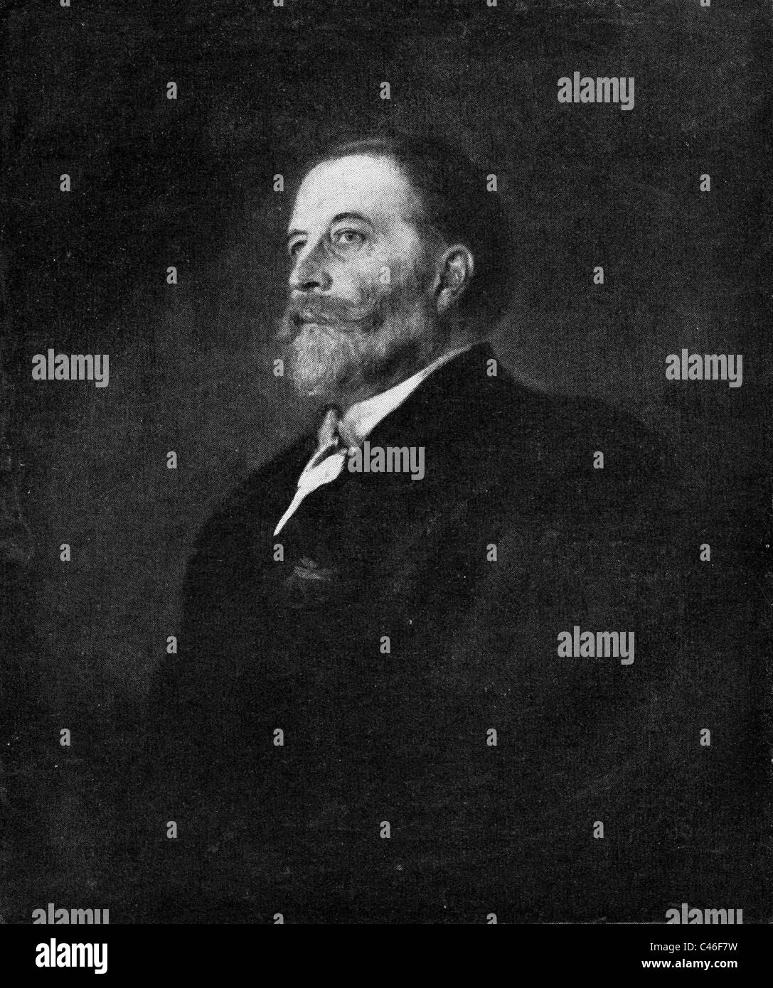 Ernst Von Bergmann Black and White Stock Photos & Images - Alamy