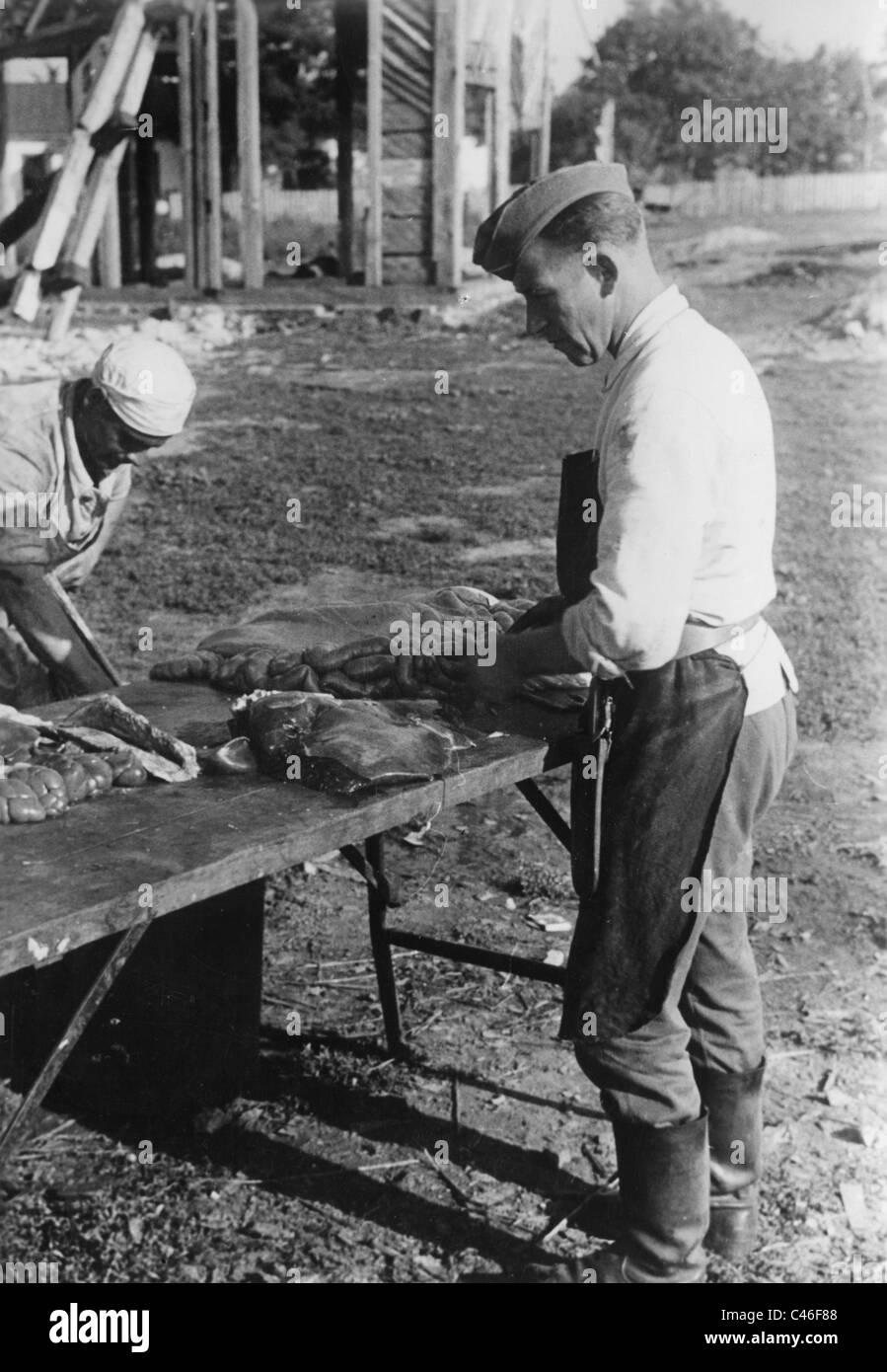 Field rations german wehrmacht hi-res stock photography and images - Alamy