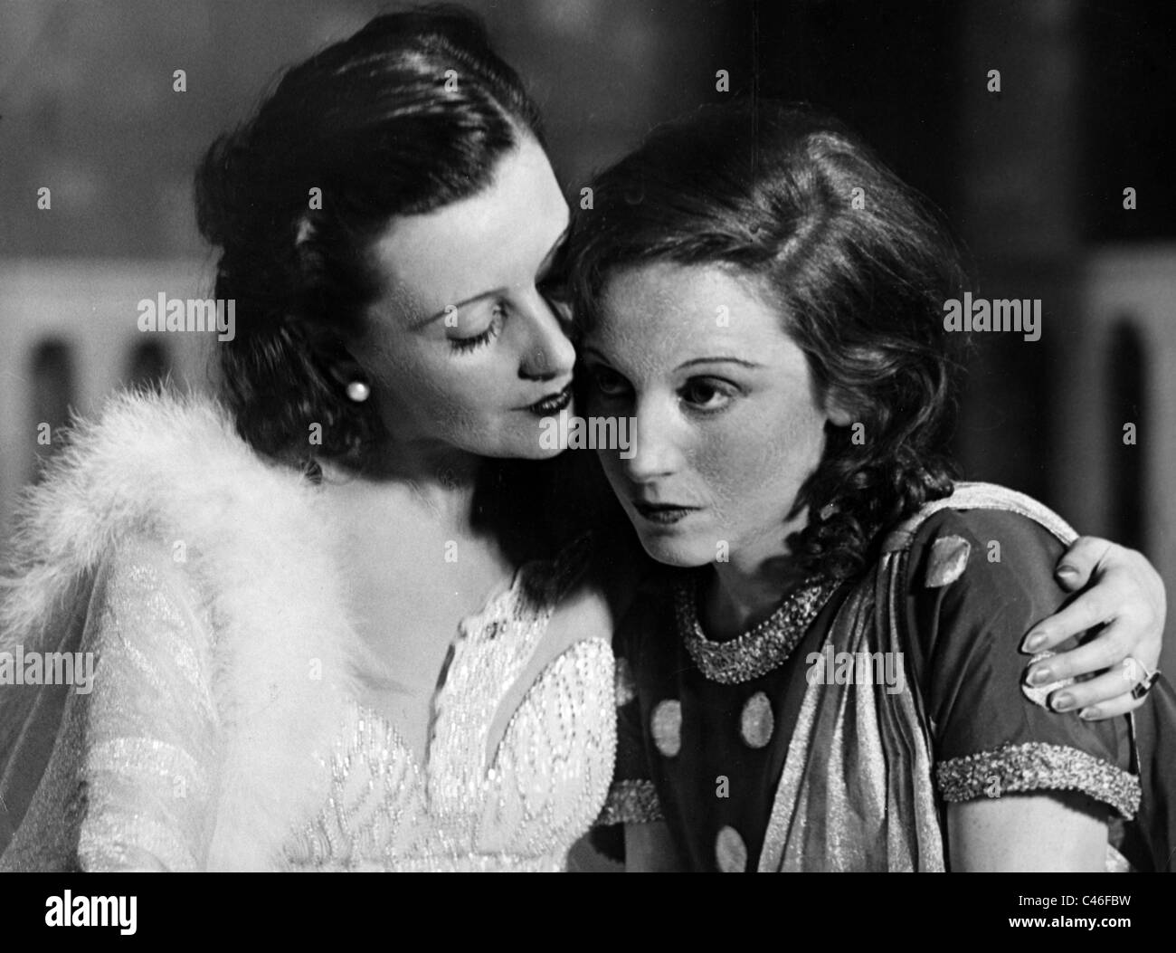 Elisabeth bergner Black and White Stock Photos & Images - Alamy