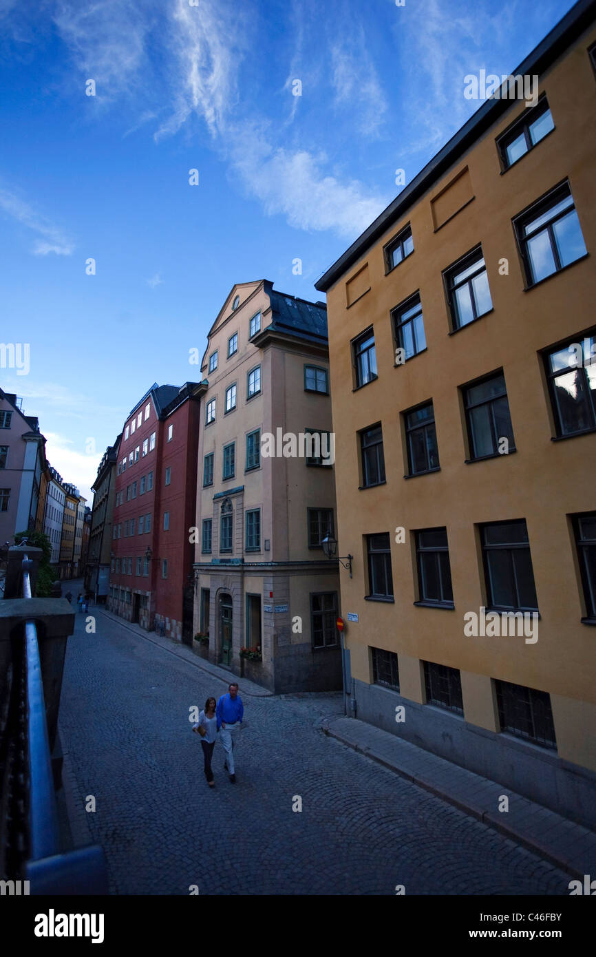 Stockholm centre hi-res stock photography and images - Alamy