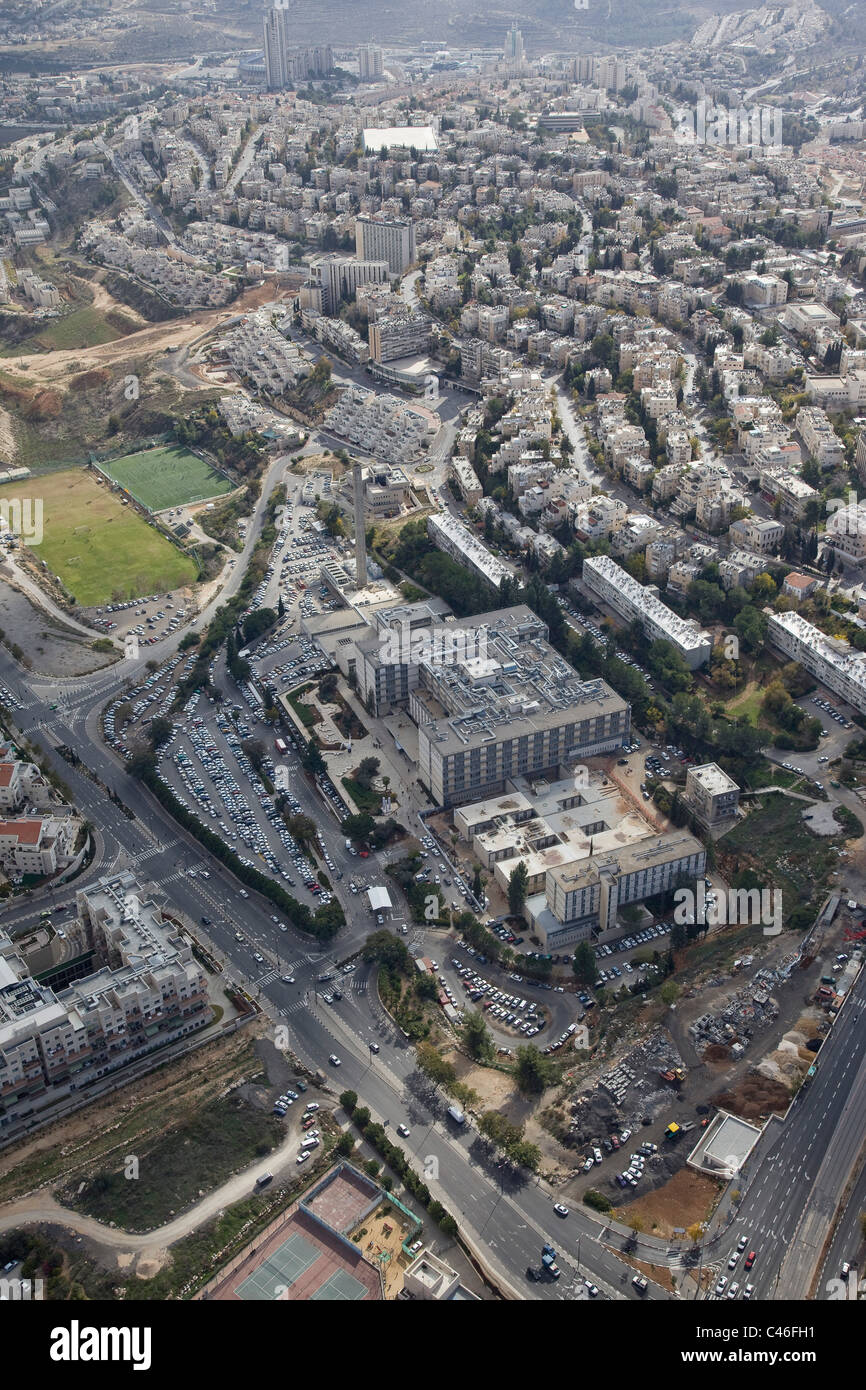 Shaare zedek medical center hi-res stock photography and images - Alamy