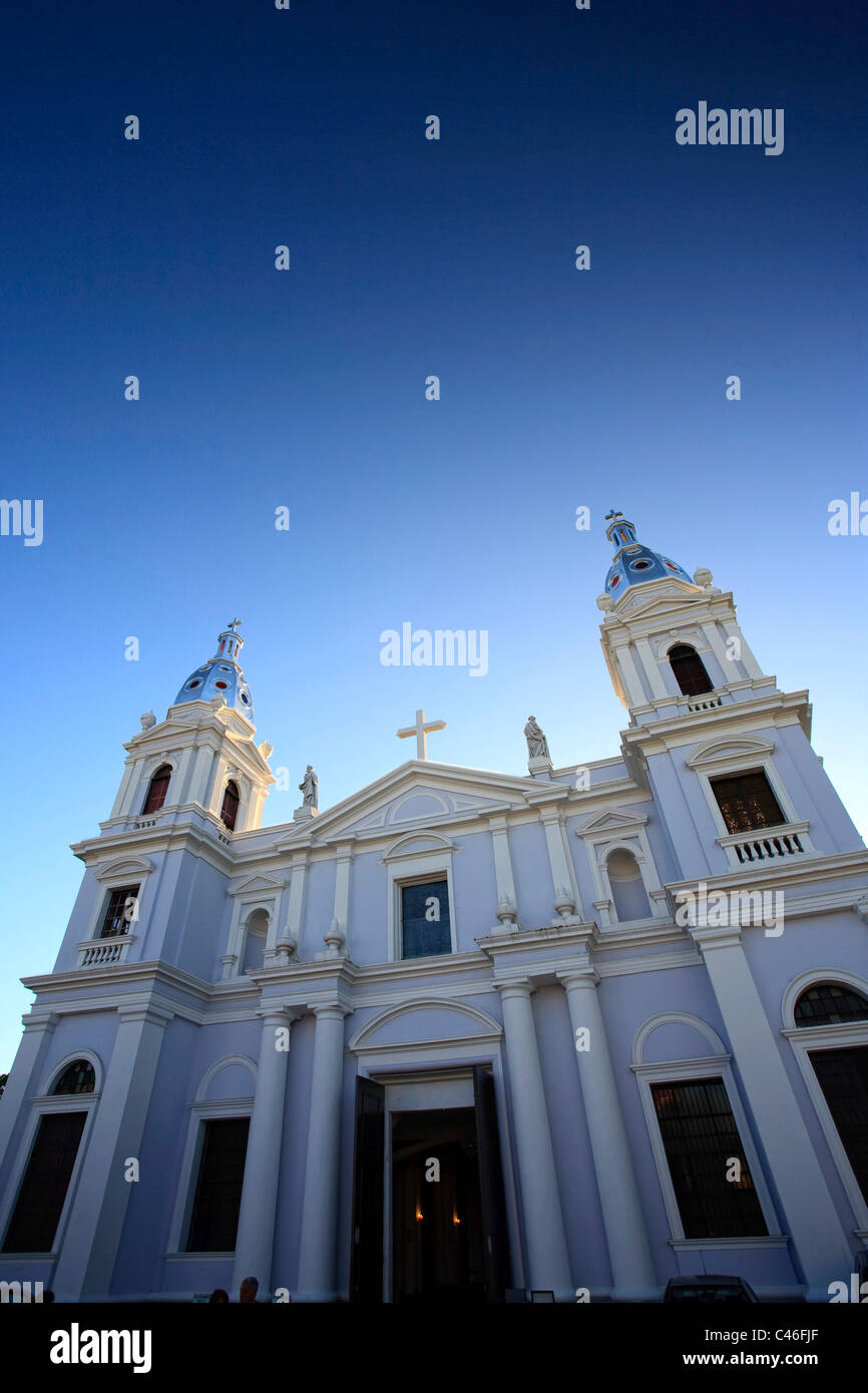 Usa, Caribbean, Puerto Rico, South Coast, Ponce, Plaza Las Delicias ...