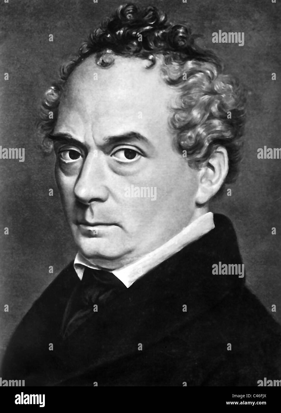 Clemens brentano hi-res stock photography and images - Alamy