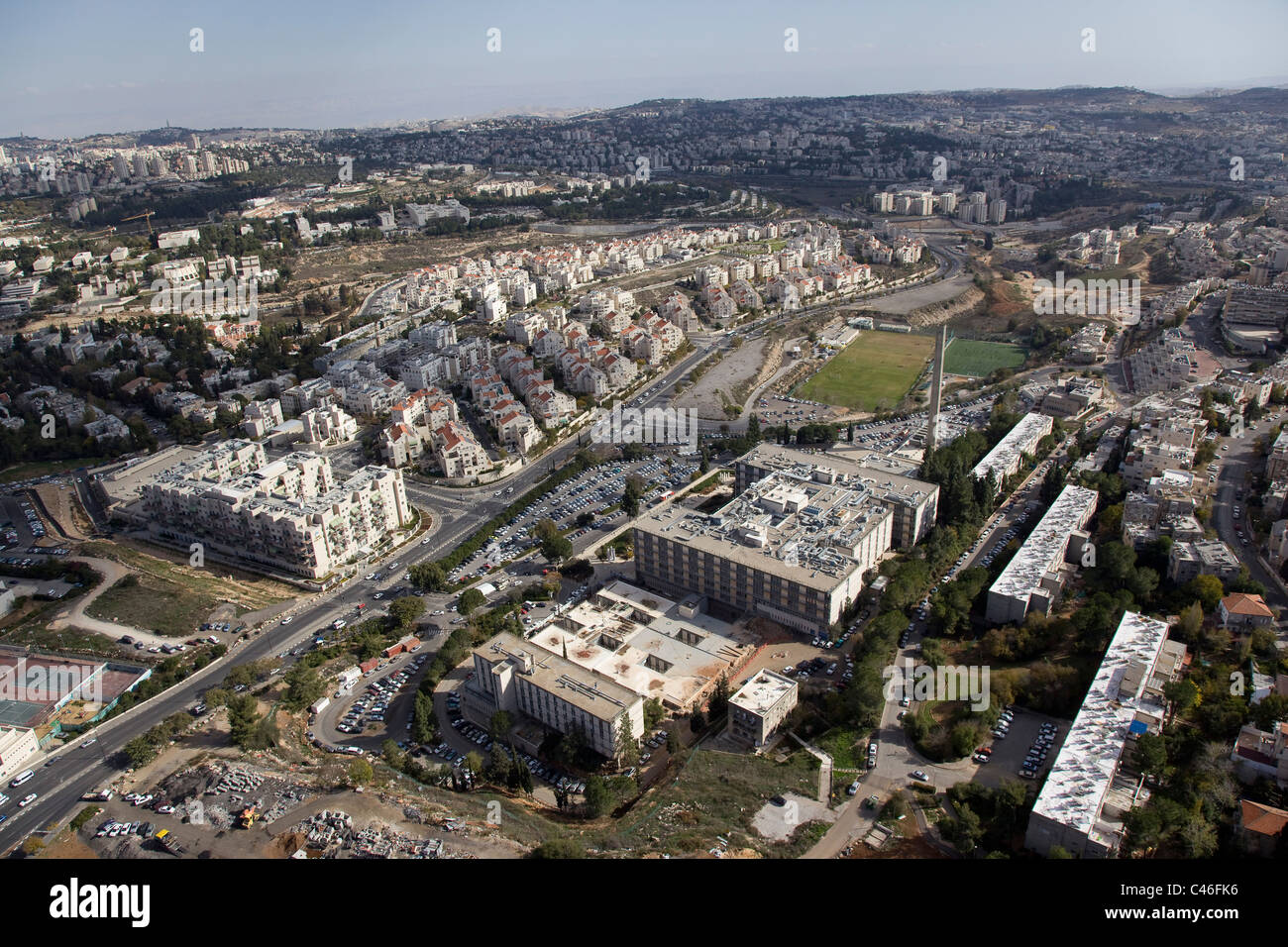 Shaare zedek medical center hi-res stock photography and images - Alamy