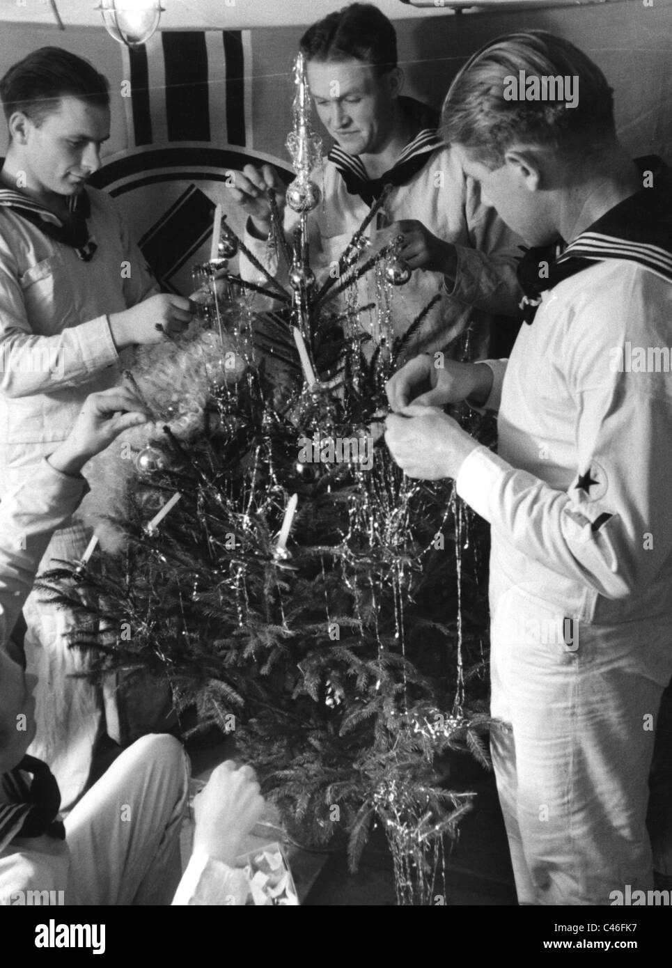 Germany wwii christmas soldiers hi-res stock photography and images - Alamy