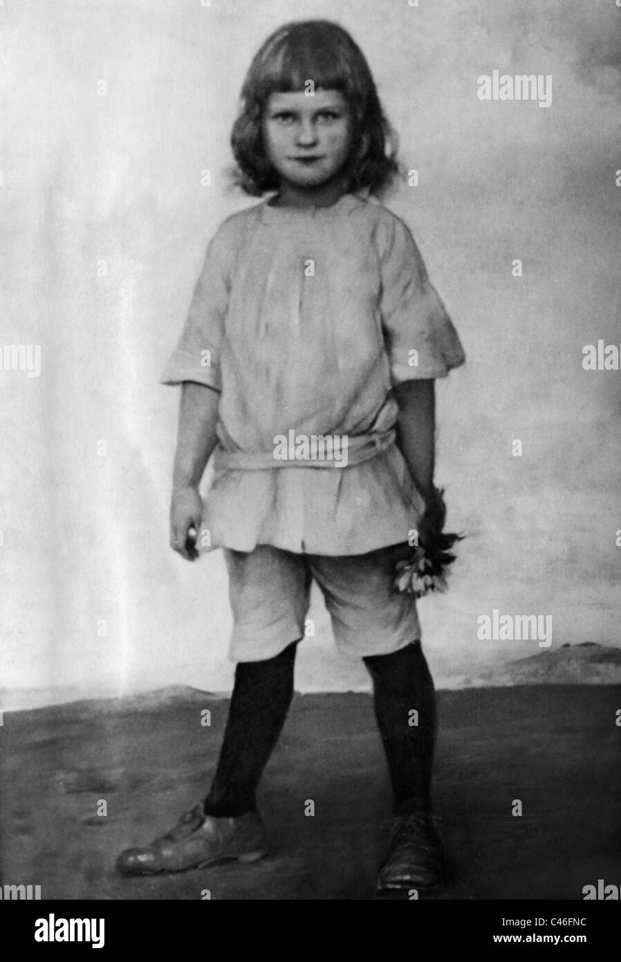 Gottfried von Cramm, 1911 Stock Photo - Alamy