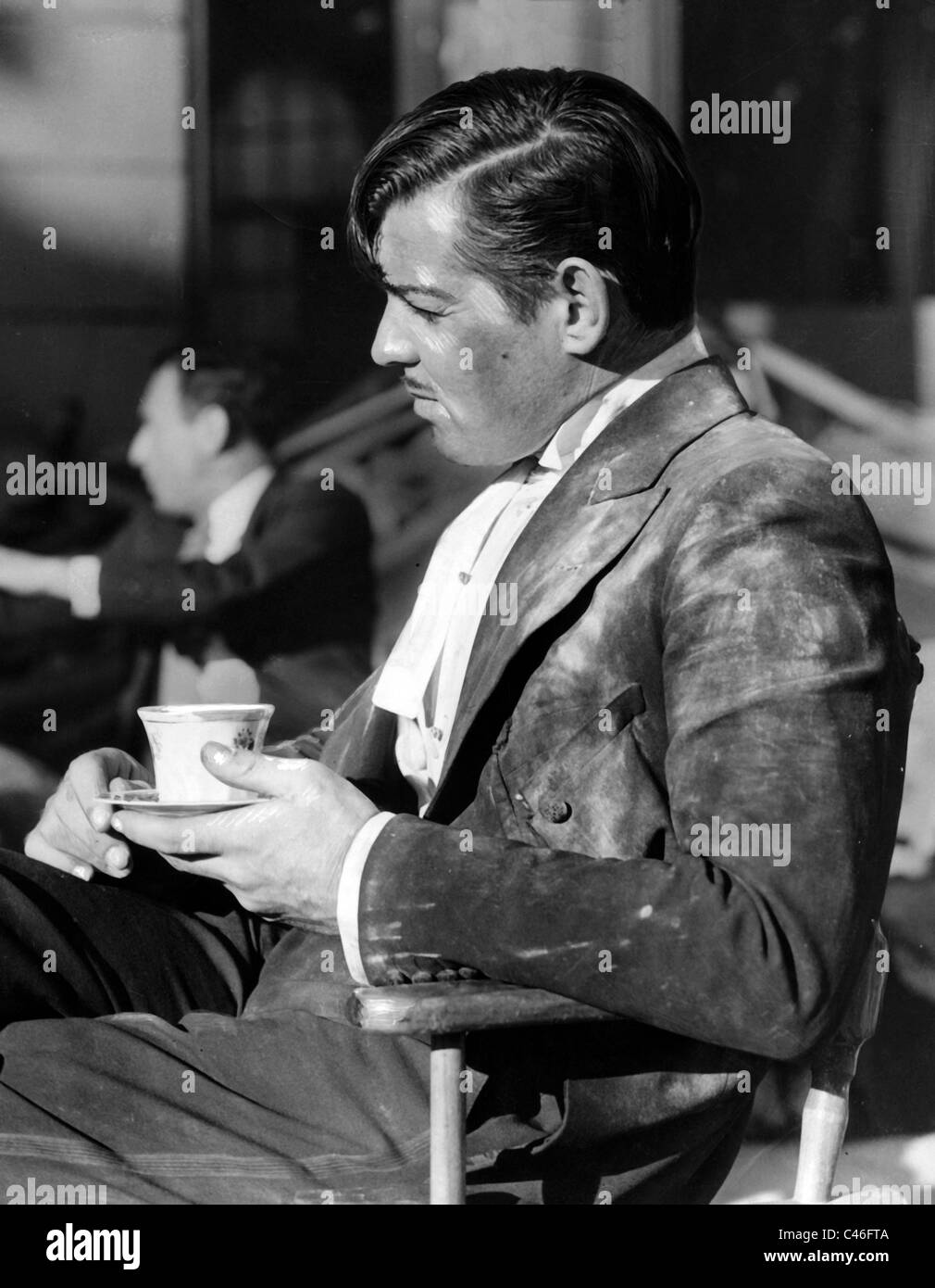 Clark gable 1901 1960 hi-res stock photography and images - Alamy