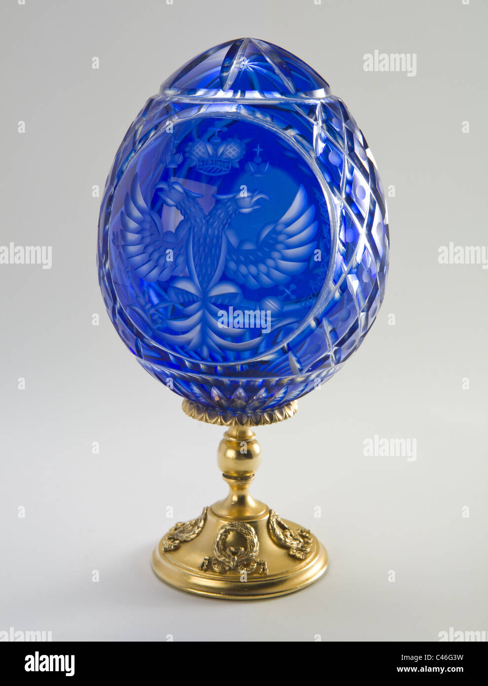 Reproduction Faberge Egg Replica High Resolution Stock Photography and ...