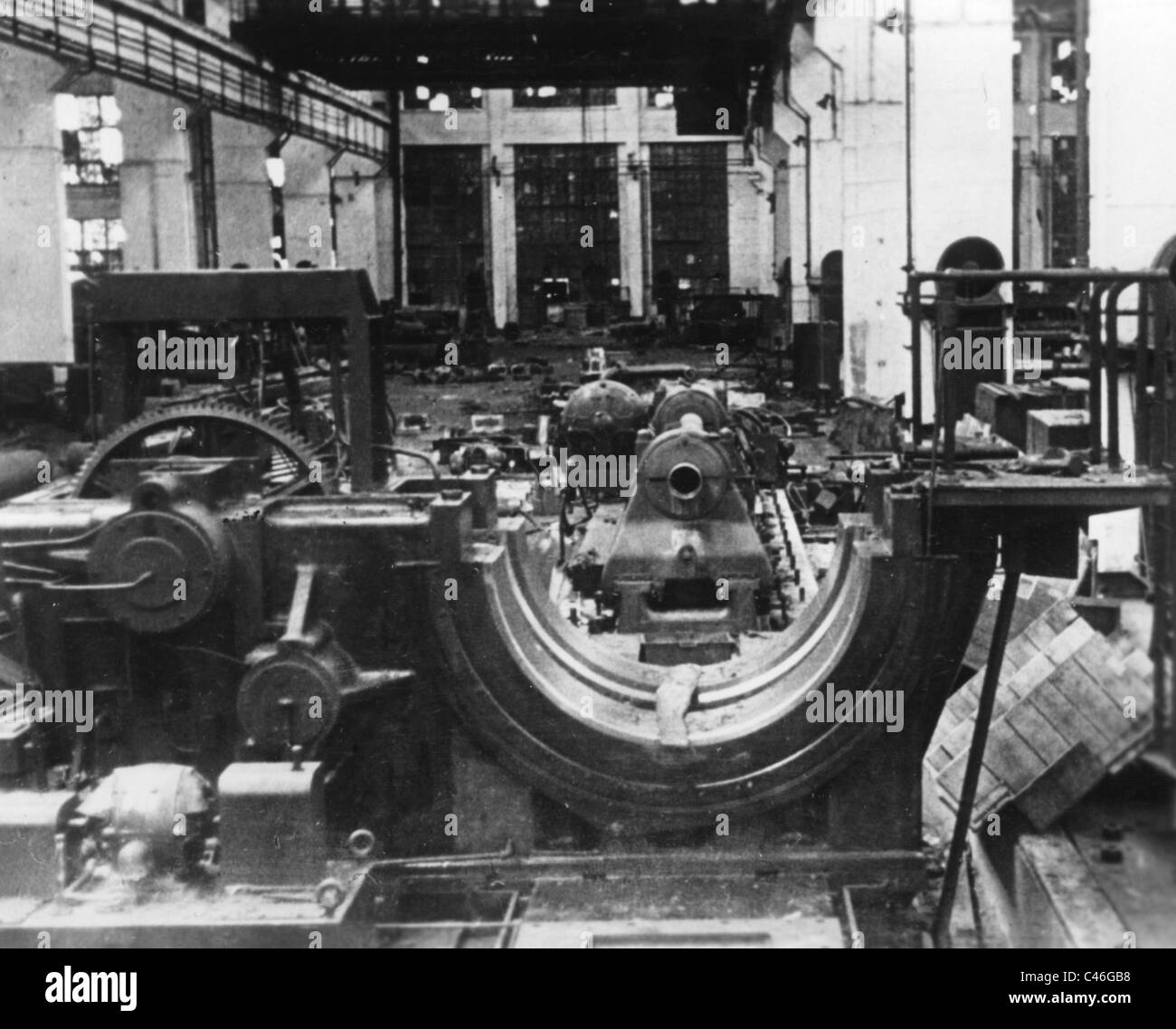 World war ii germany economy hi-res stock photography and images - Alamy