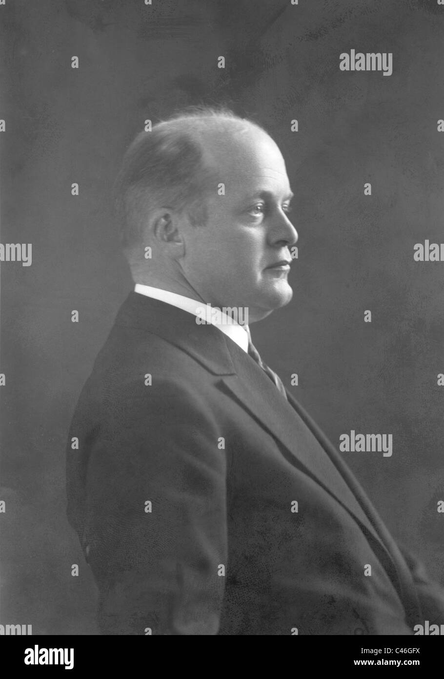 Hans Friedrich Blunck Stock Photo - Alamy