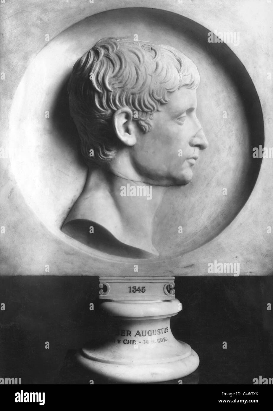 Augustus hi-res stock photography and images - Alamy