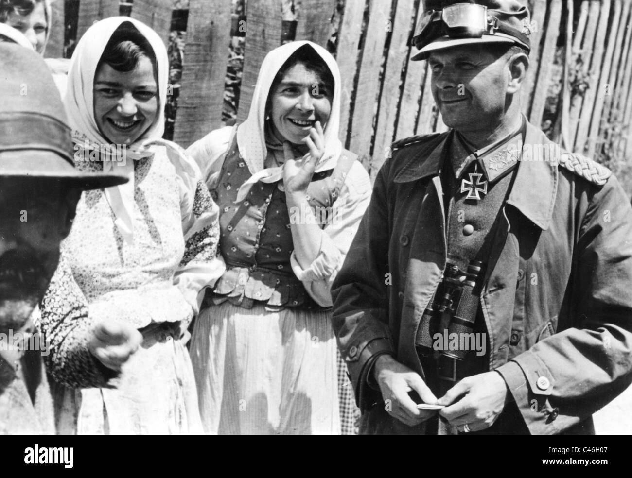 Second World War, Russian Civil Population under German Occupation ...