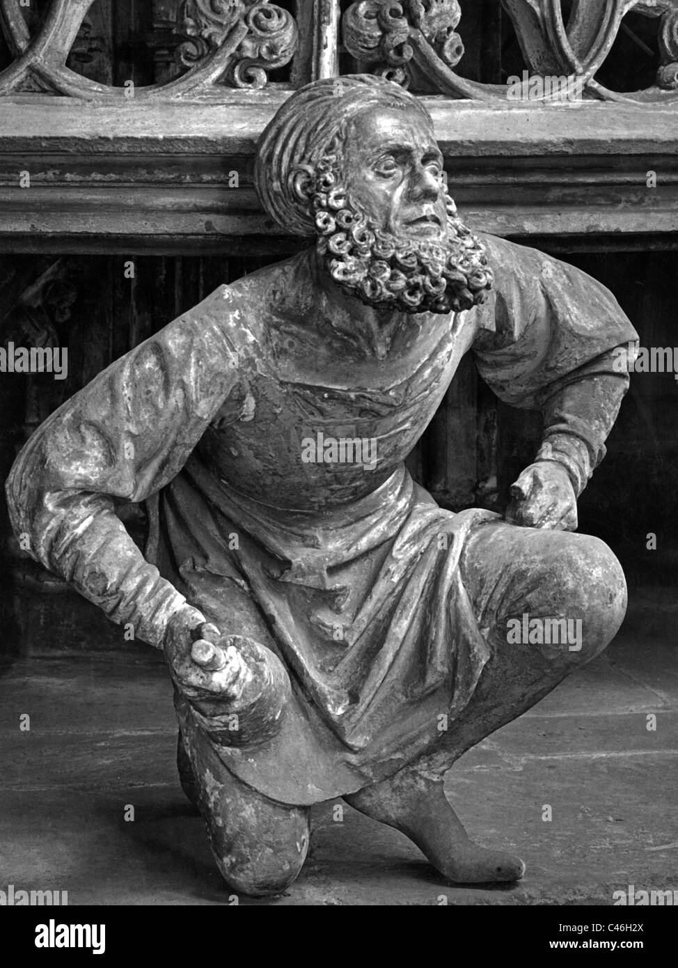 Sculptor adam krafft hi-res stock photography and images - Alamy