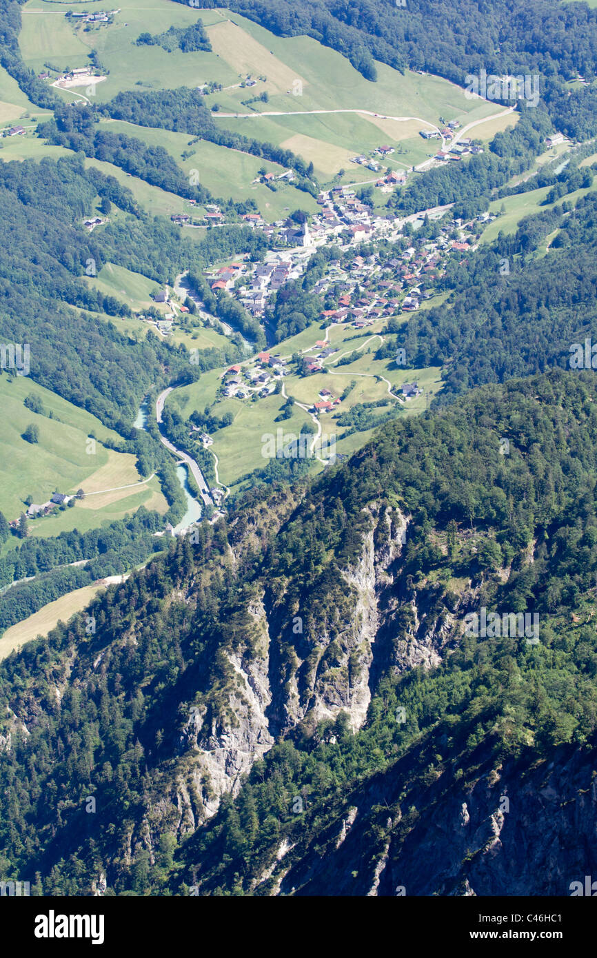 Austrian alps climbing hi-res stock photography and images - Alamy