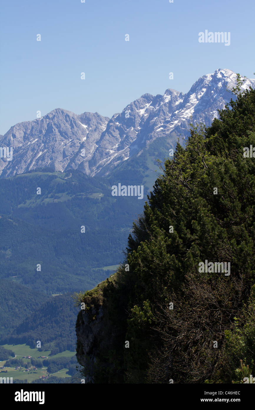 Austrian alps climbing hi-res stock photography and images - Alamy