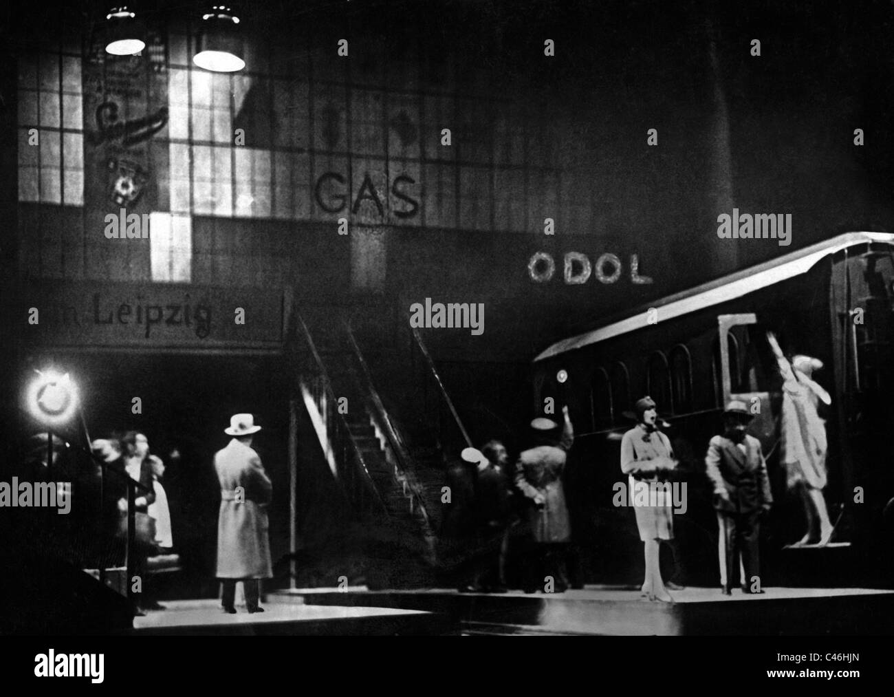 Ernst krenek Black and White Stock Photos & Images - Alamy