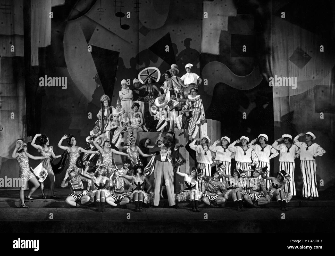 Ernst krenek Black and White Stock Photos & Images - Alamy