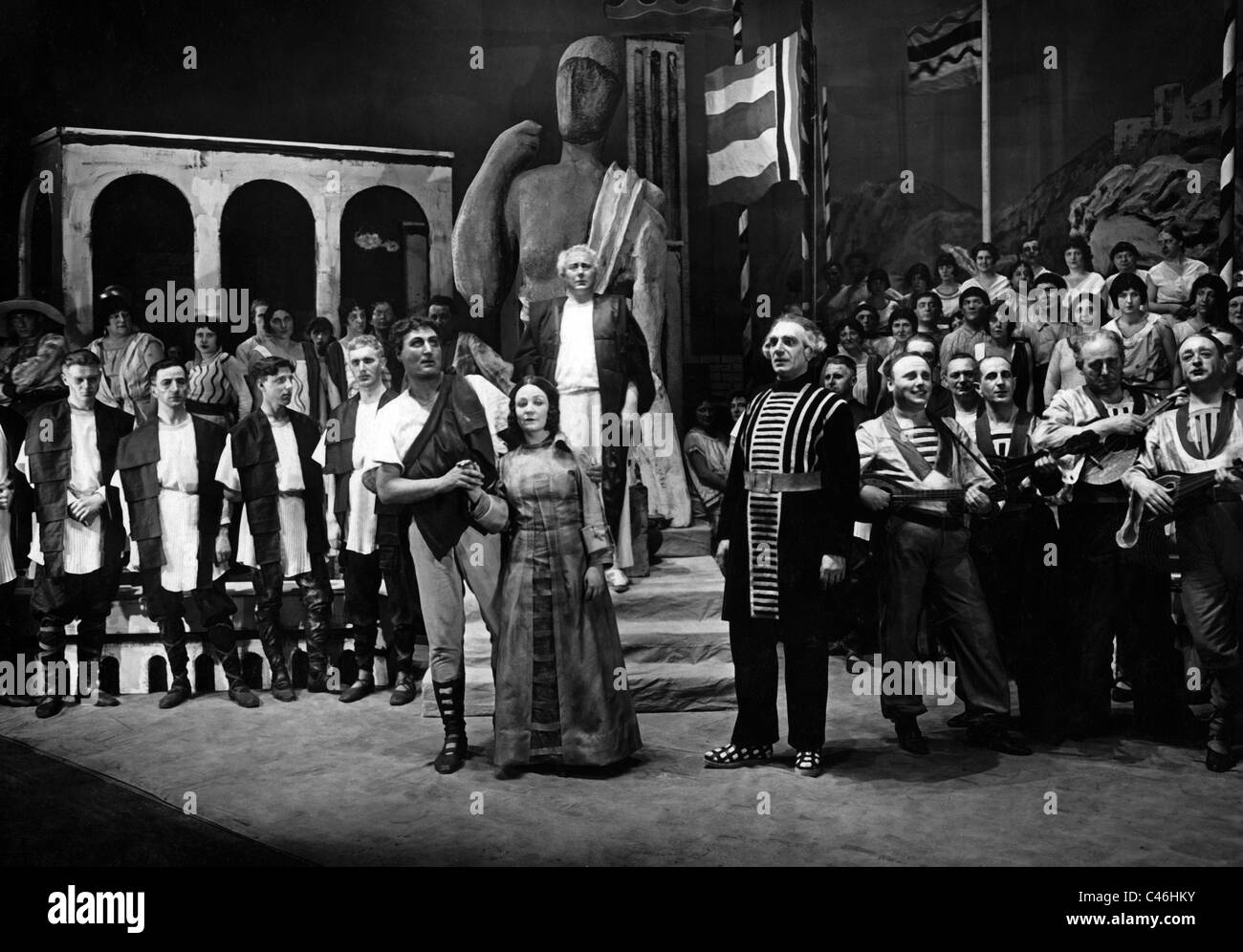 Ernst krenek Black and White Stock Photos & Images - Alamy