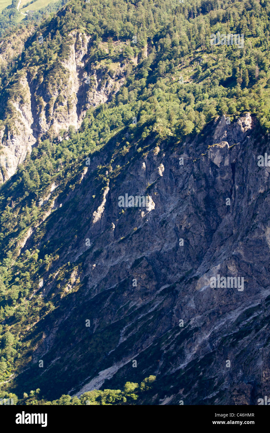 Austrian alps climbing hi-res stock photography and images - Alamy