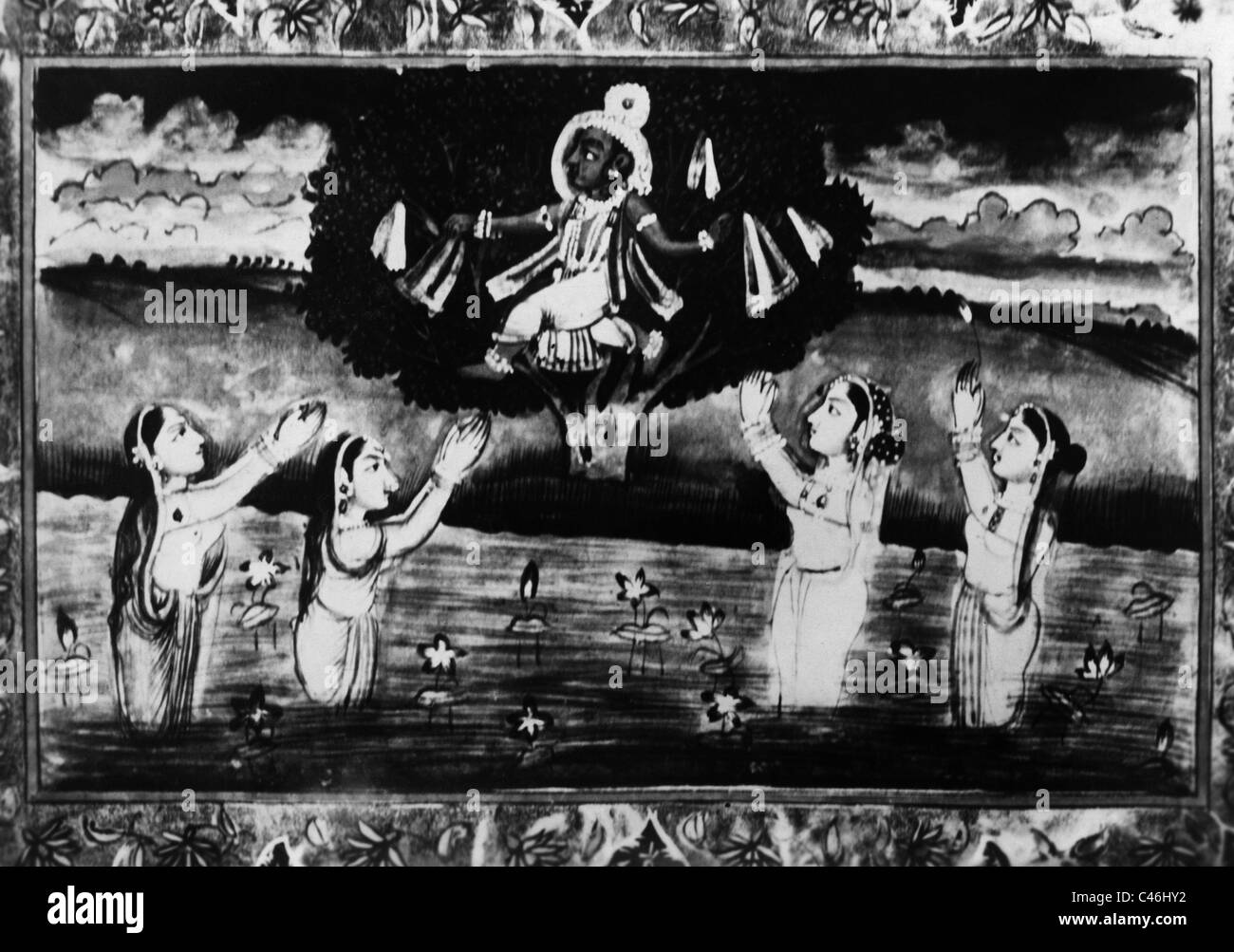 Krischna hi-res stock photography and images - Alamy