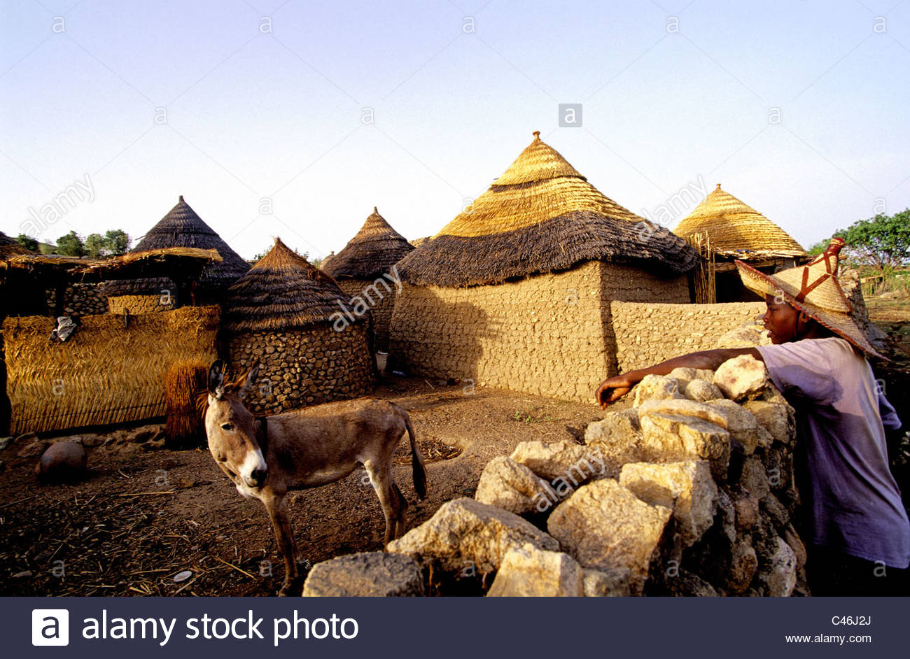 Rhumsiki Stock Photos & Rhumsiki Stock Images - Alamy