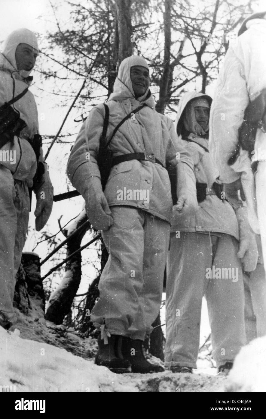 Second World War: Battles near Rzhev, 1942-1943 Stock Photo - Alamy
