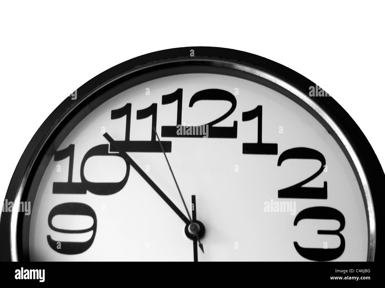 Old english numbers hi-res stock photography and images - Alamy