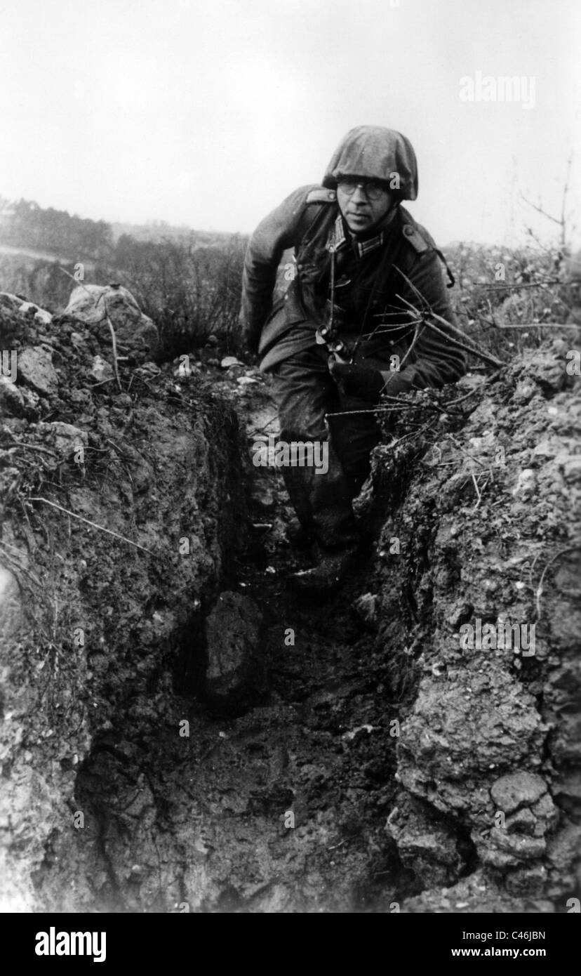 Second World War: Battles near Rzhev, 1942-1943 Stock Photo - Alamy