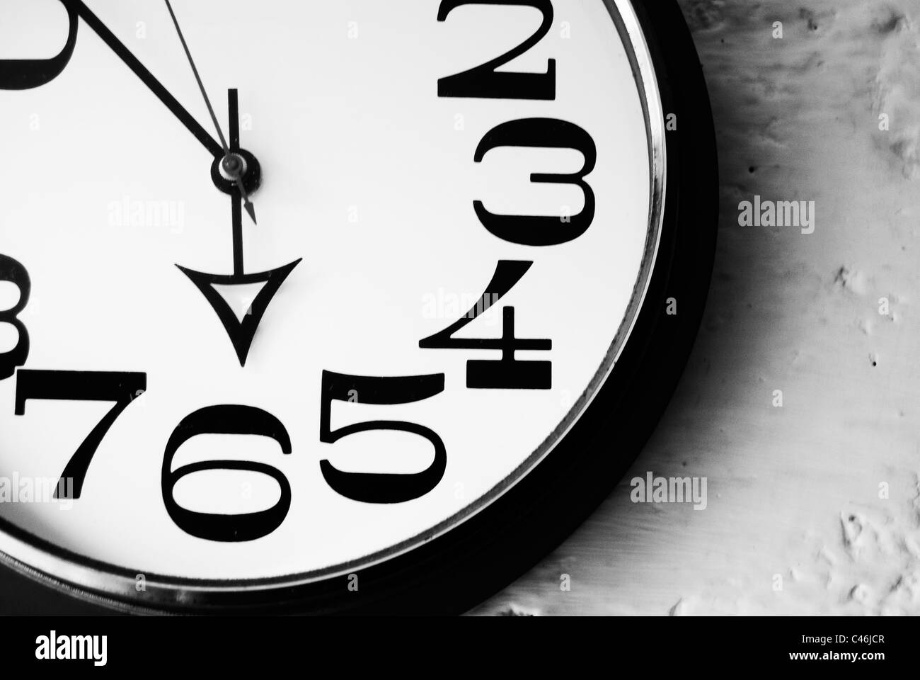 Old english numbers hi-res stock photography and images - Alamy
