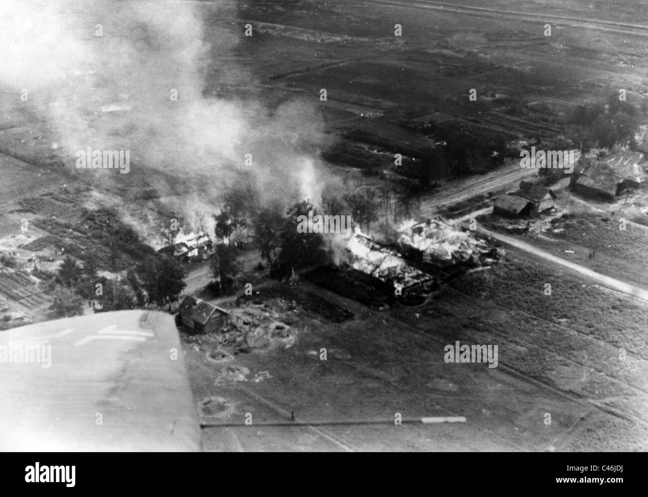 Second World War: Battles near Rzhev, 1942-1943 Stock Photo - Alamy