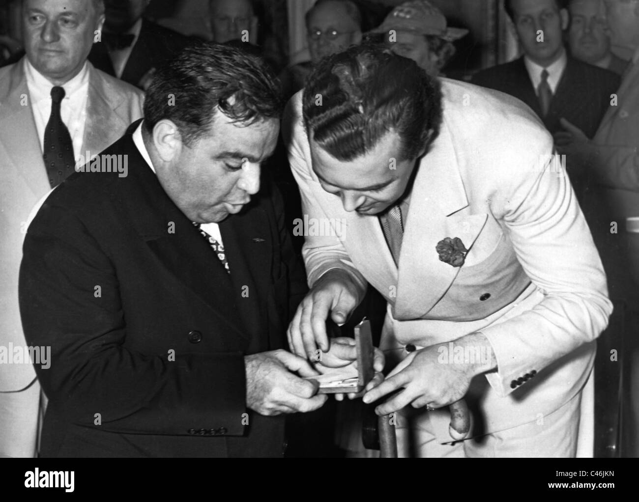 Fiorello la guardia hi-res stock photography and images - Alamy