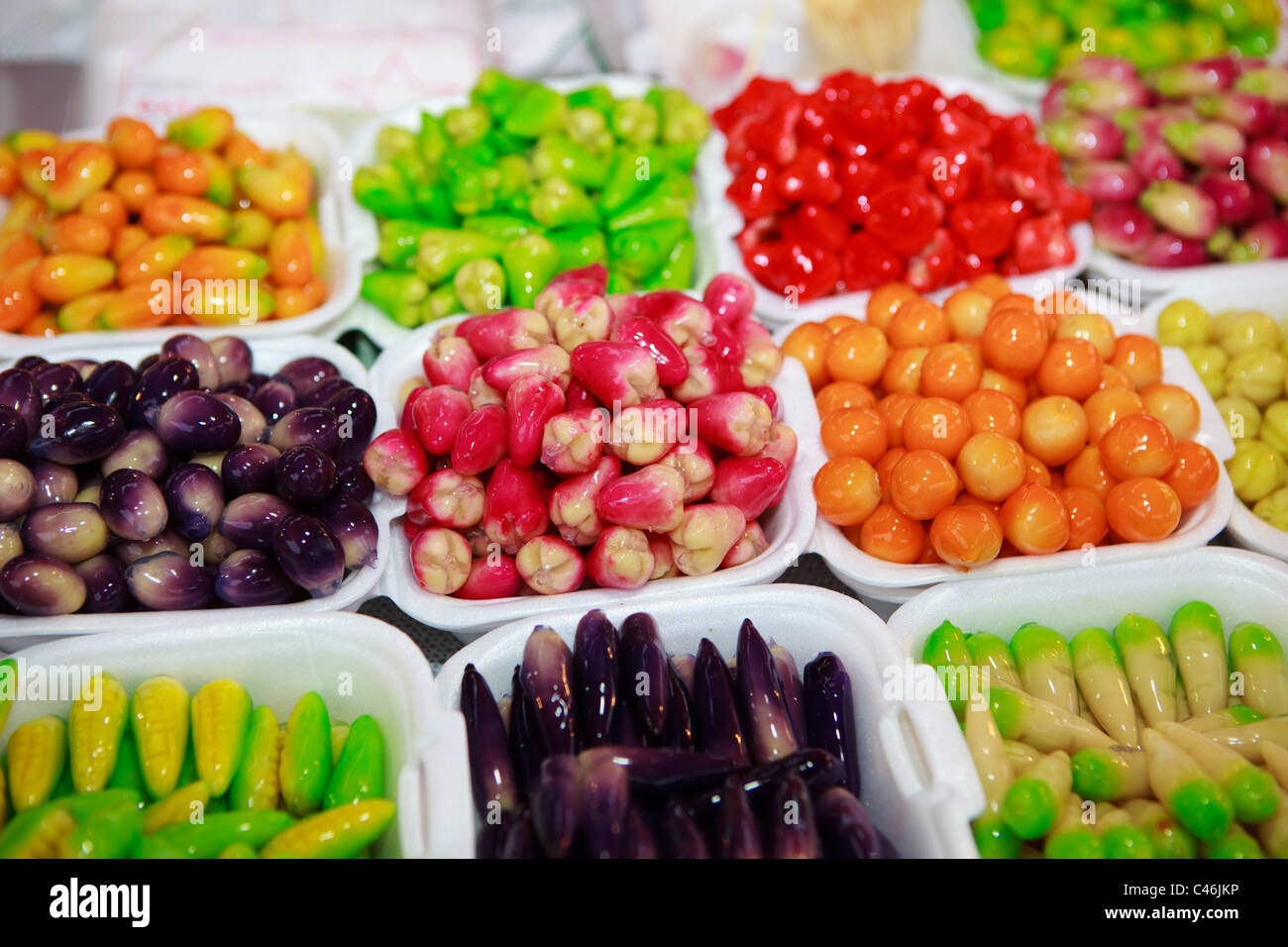 Thai colours hi-res stock photography and images - Alamy