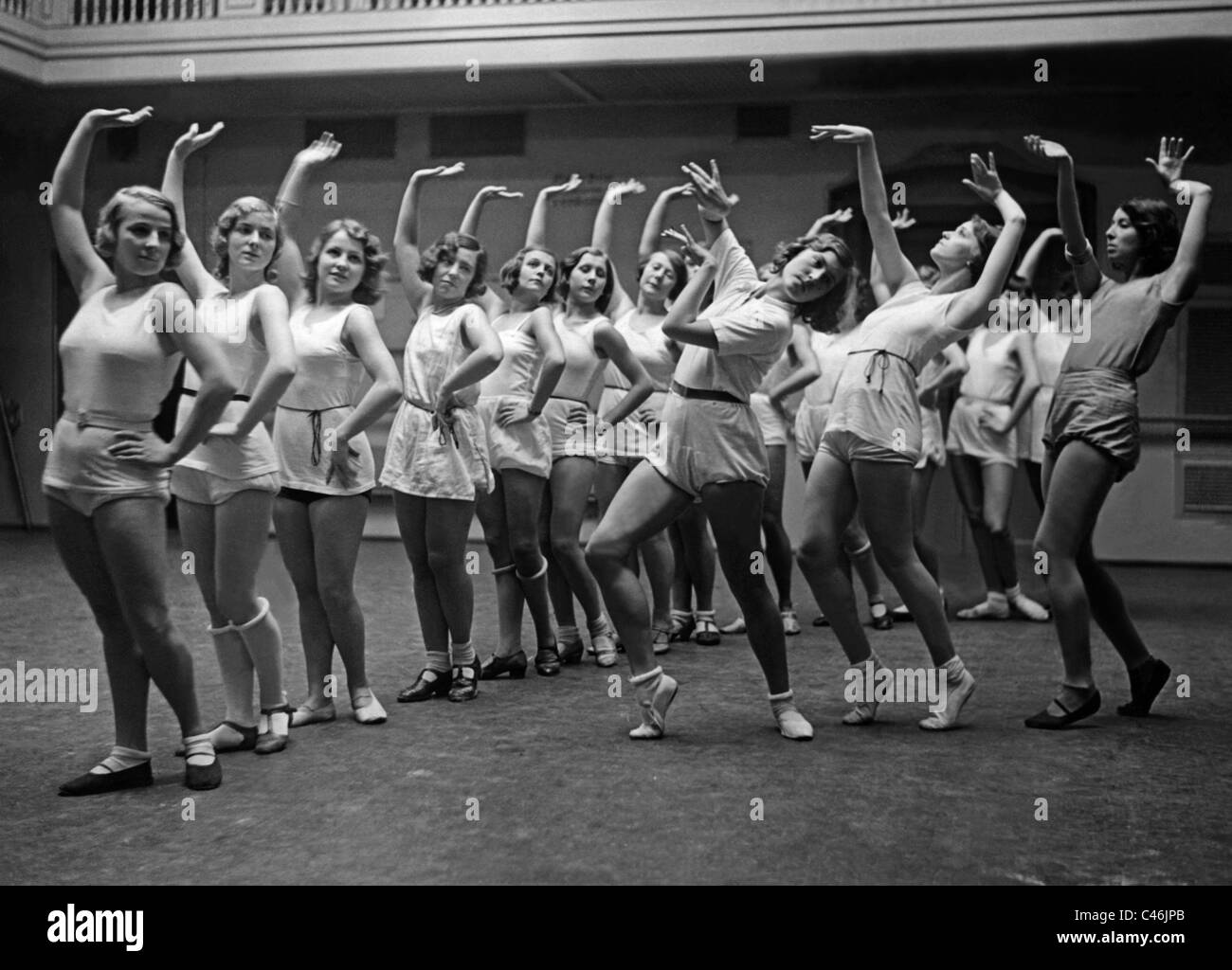 Rudolf laban hi-res stock photography and images - Alamy