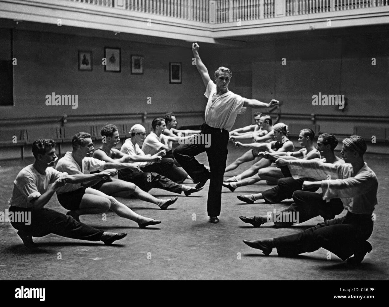 Dança Moderna Rudolf Laban - BRAINCP