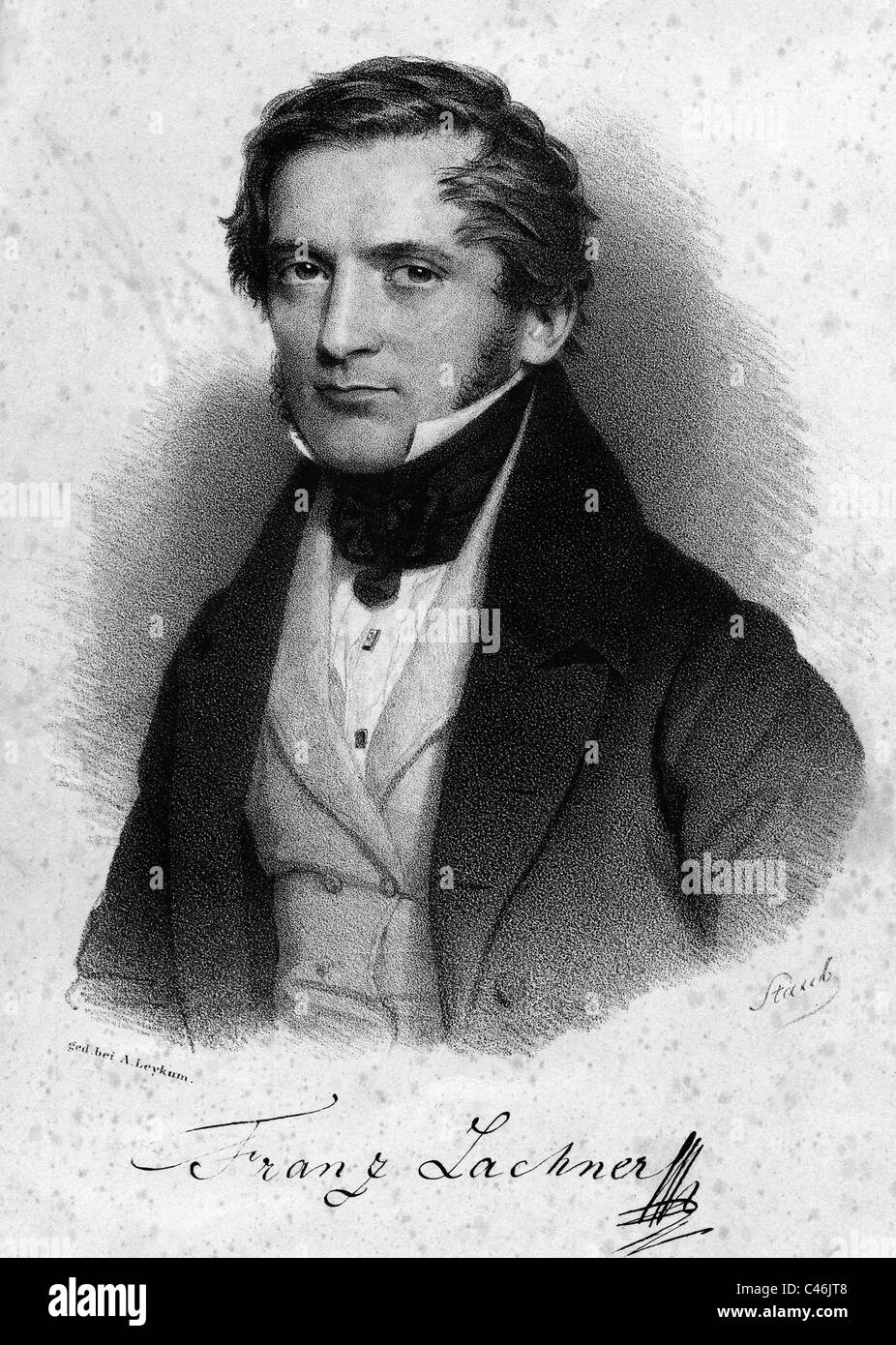 Lachner Black and White Stock Photos & Images - Alamy