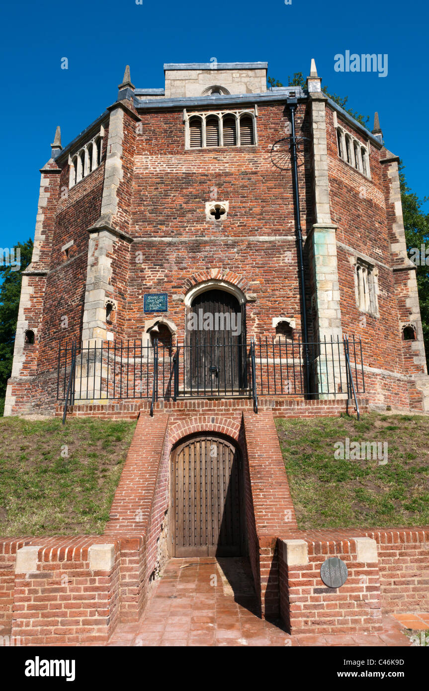 English medieval chapels architecture england uk hi-res stock ...